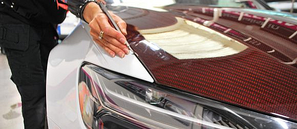 Companies Offering Car Wrapping in Abu Dhabi | dubizzle