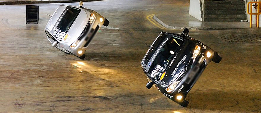 All About Centre of Gravity and its Impact on Cars | dubizzle