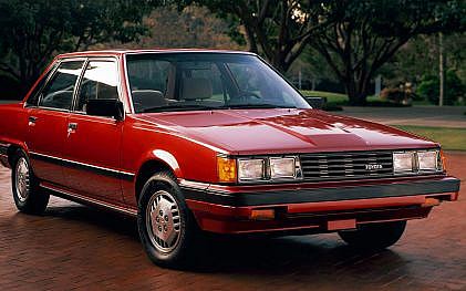 All the Toyota Camry Generations Explained | dubizzle