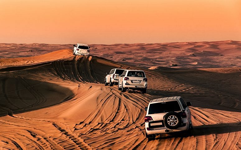 Dune Bashing in Dubai: Tips, Tour Operators & Packages | dubizzle