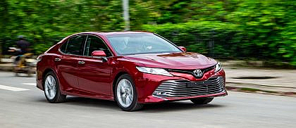 All the Toyota Camry Generations Explained | dubizzle