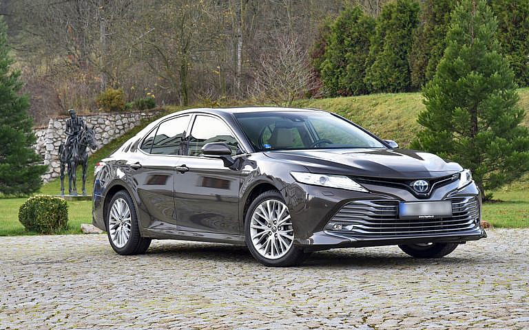 All the Toyota Camry Generations Explained | dubizzle