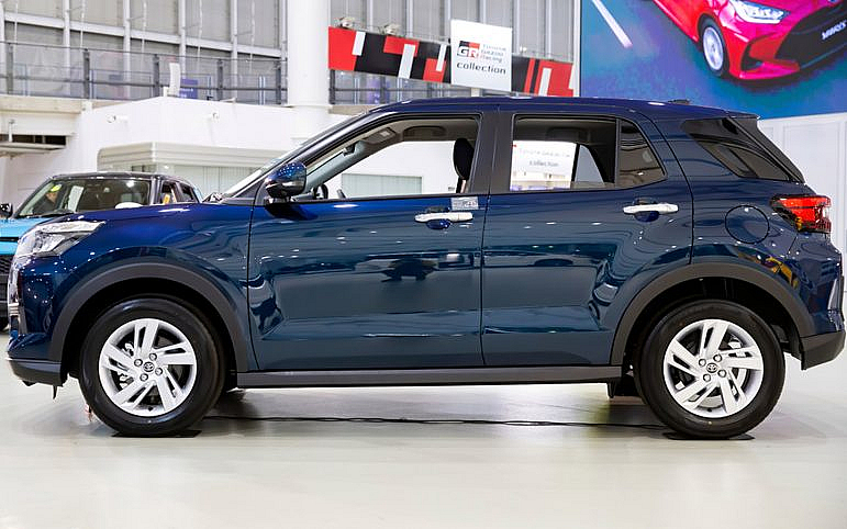 Toyota Raize 2022, Announcement, Features & More | dubizzle