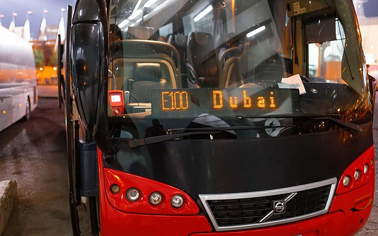 Inter-Emirate Bus Services in the UAE - Dubai, Abu Dhabi & More | dubizzle