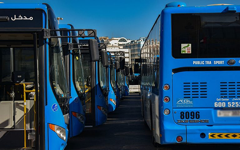 Inter-Emirate Bus Services in the UAE: Dubai, Abu Dhabi & More | dubizzle