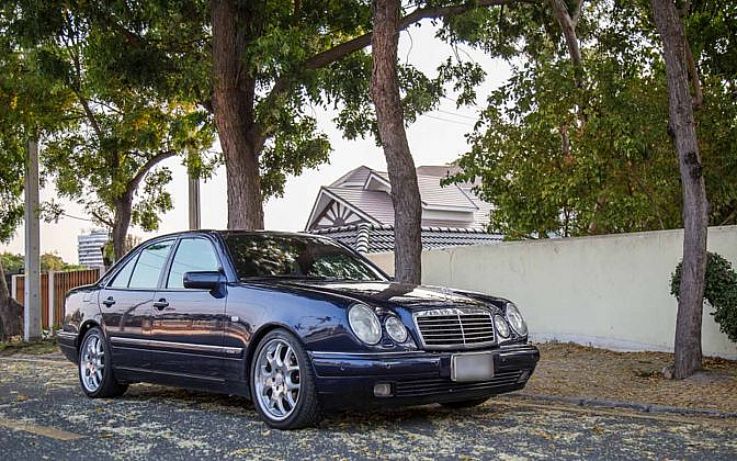 Mercedes E Class Generations, Years, Features & More | dubizzle