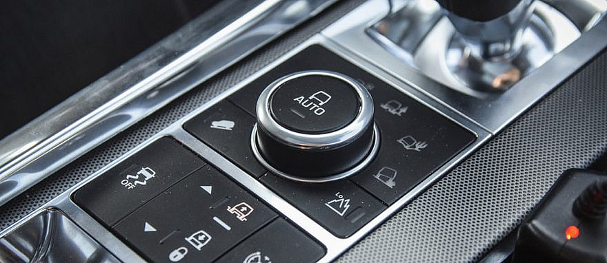 Terrain Response System Guide: Working, Features & More | dubizzle