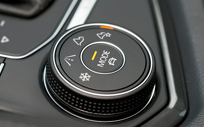 Terrain Response System Guide: Working, Features & More | dubizzle