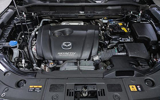 All You Need to Know about Mazda’s Skyactiv Technology | dubizzle