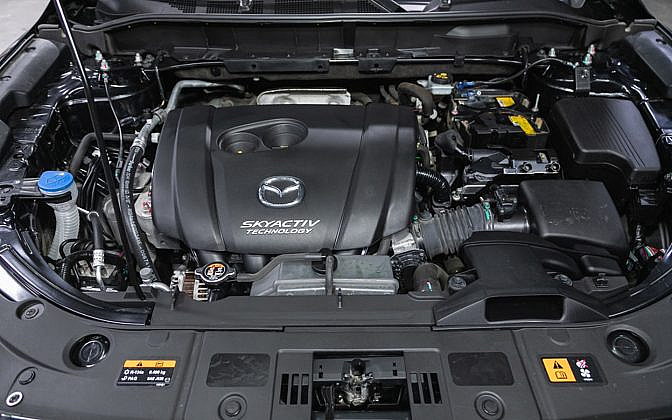 All You Need to Know about Mazda’s Skyactiv Technology | dubizzle