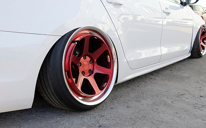 Guide to Sports Tuned Car Suspension System | dubizzle