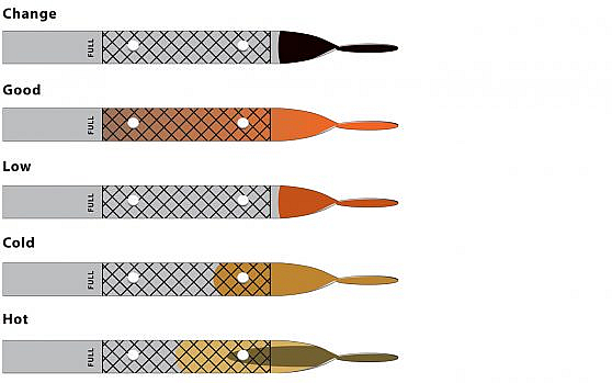 How To Read Oil Dipstick: Oil Levels, Colours & More | dubizzle