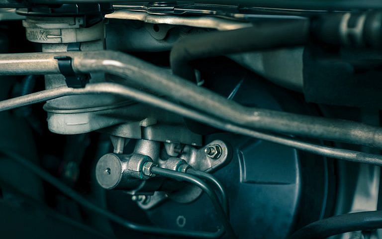 All About Electromechanical Parking Brake System | dubizzle