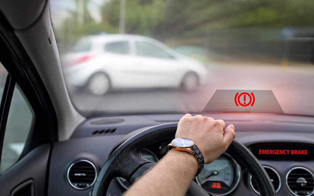 All About Electromechanical Parking Brake System | dubizzle