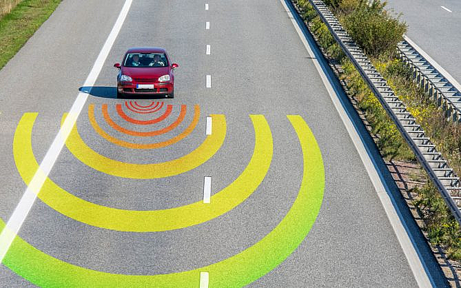 Road Departure Mitigation System (RDM) in Honda Cars | dubizzle