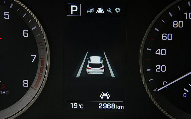 Road Departure Mitigation System (RDM) in Honda Cars | dubizzle