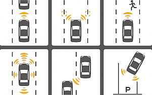 Park Distance Control System in Cars: Working, Design & More | dubizzle
