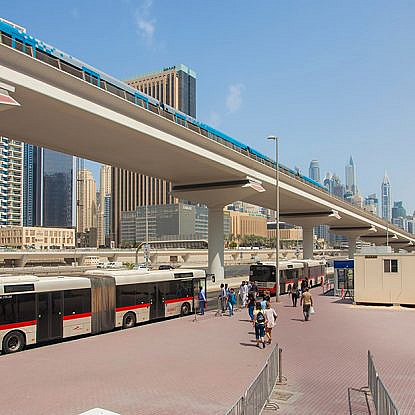 Sharjah to Ajman Bus Service: Routes, Fare, Schedule | dubizzle
