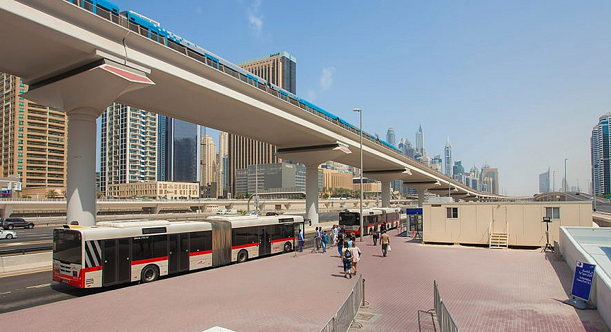 A Comprehensive Guide On Dubai to Ajman Bus Service | dubizzle