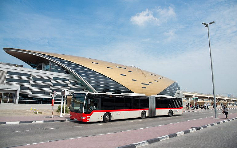 A Comprehensive Guide On Dubai to Ajman Bus Service | dubizzle