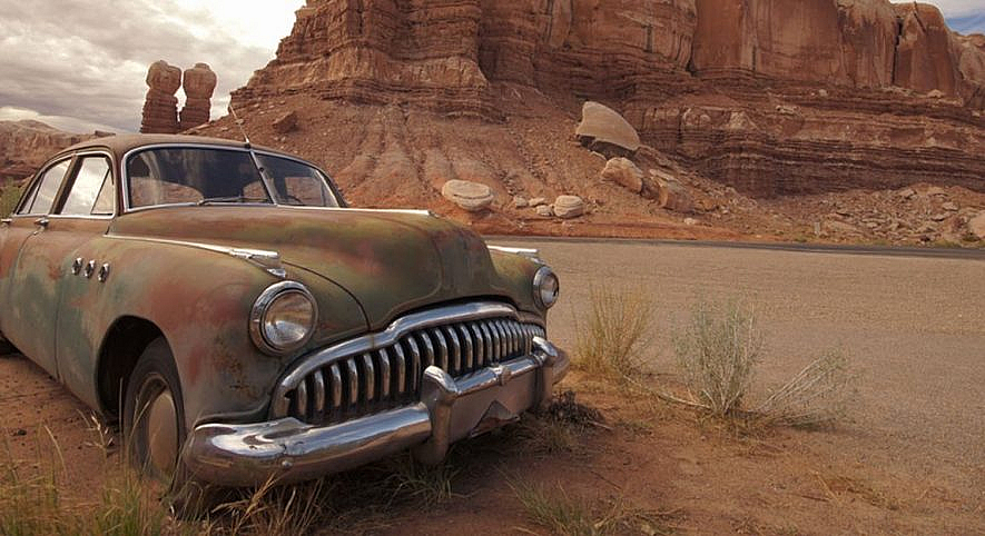 All About Car Body Rust: Types, Preventions & More | dubizzle