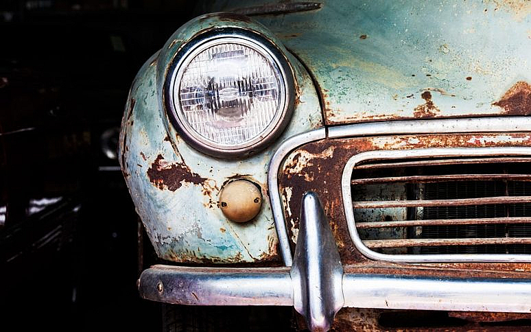All About Car Body Rust: Types, Preventions & More | dubizzle