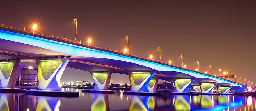 Architecture of the Famous Bridges in Dubai | dubizzle