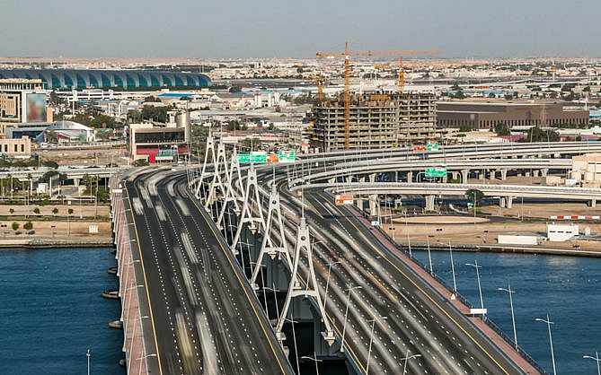 Architecture of the Famous Bridges in Dubai | dubizzle