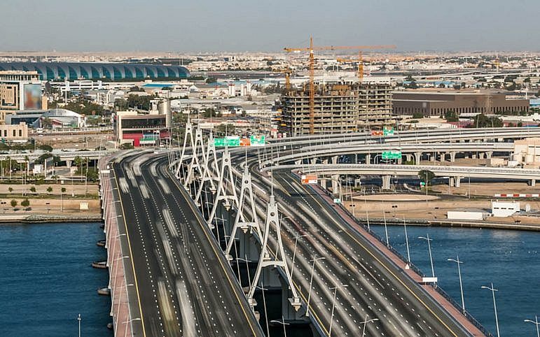 Architecture of the Famous Bridges in Dubai | dubizzle