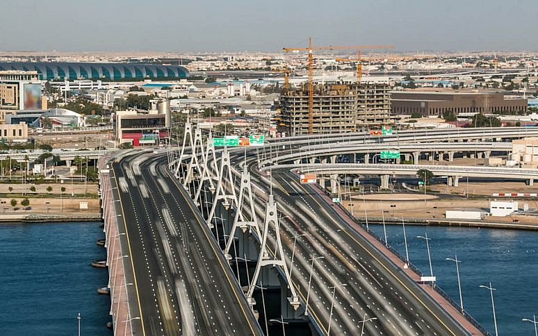 Architecture of the Famous Bridges in Dubai | dubizzle