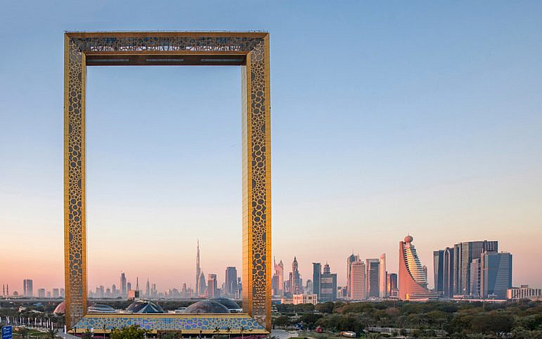 Architecture of the Famous Bridges in Dubai | dubizzle