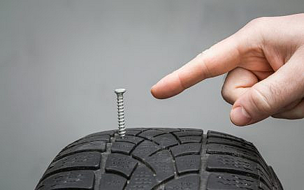 Step-by-Step Guide To Fix Screw in Tyre: Process, Tips & More | dubizzle