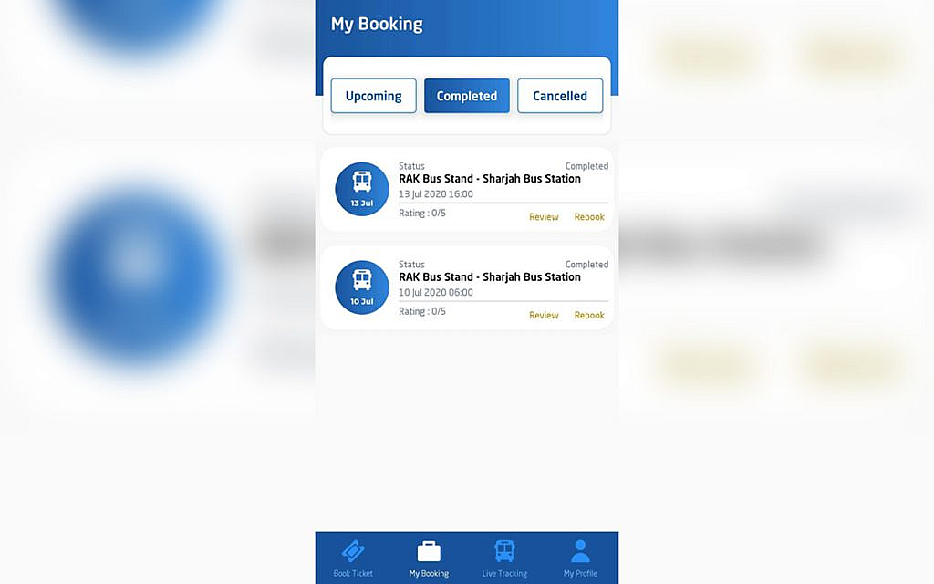 Guide on Ras Al Khaimah to Ajman Bus Service | dubizzle