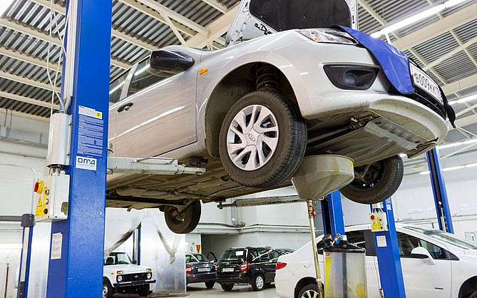 Vehicle Testing Centres in RAK: Tasjeel, Al Dar & More | dubizzle