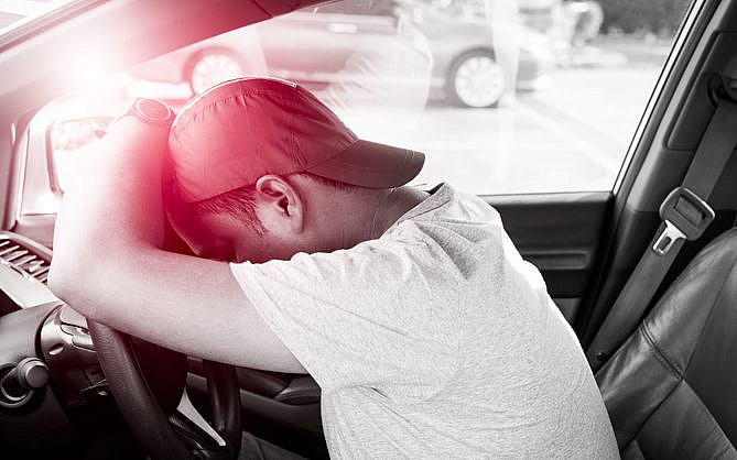 All About Drowsy Driving: Preventions, Signs & More | dubizzle