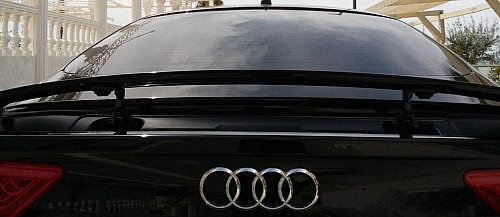 How To Install a Rear Spoiler on a Car: Method, Cost & More | dubizzle