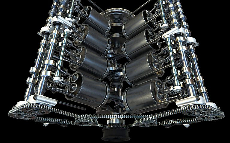 V-Angles in Combustion Engines: Role of Banking Angles | dubizzle