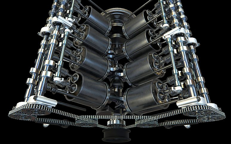 V-Angles in Combustion Engines: Role of Banking Angles | dubizzle