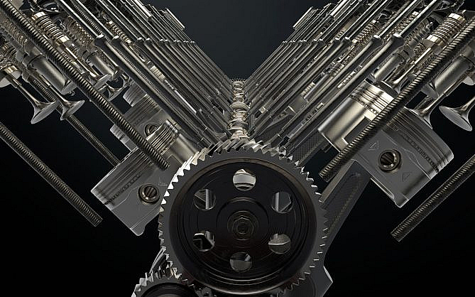 V-Angles in Combustion Engines: Role of Banking Angles | dubizzle