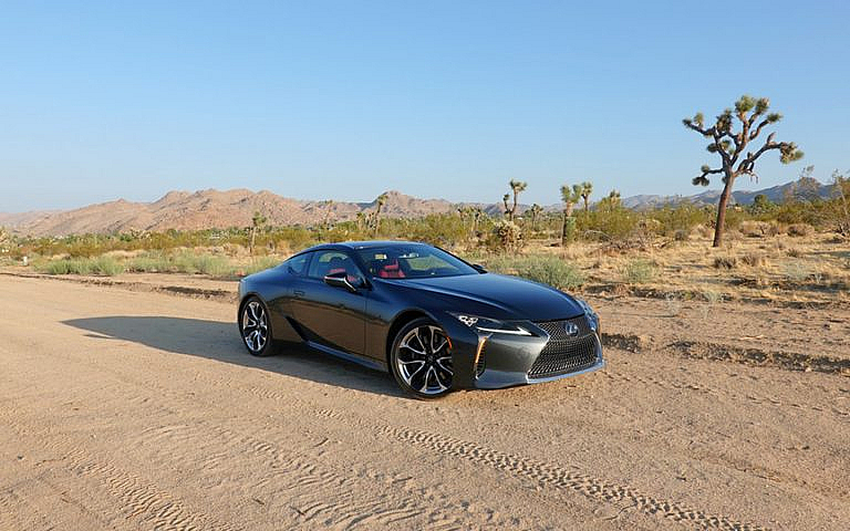 Loudest Cars in the World: AMG E-63, Lexus LC & More | dubizzle