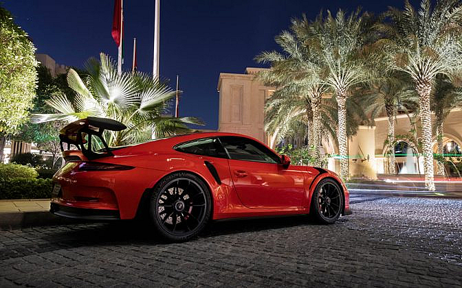 Loudest Cars in the World: AMG E-63, Lexus LC & More | dubizzle