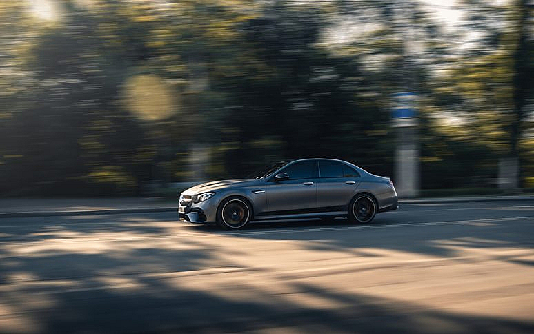 Loudest Cars in the World: AMG E-63, Lexus LC & More | dubizzle