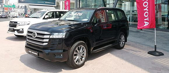 Upcoming Toyota 2022 Models: Features, Prices & More | dubizzle