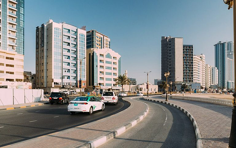 All About Sharjah to Ajman Bus Service – UAE’s leading autos blog ...