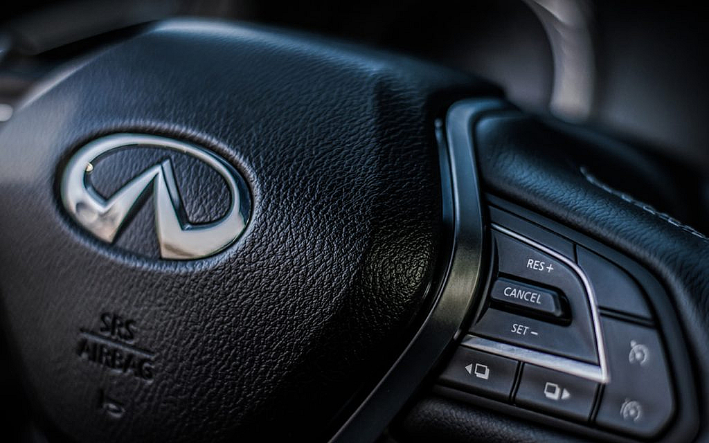 First Look: Infiniti Q60 Luxury Coupe: Prices, Features & More | dubizzle