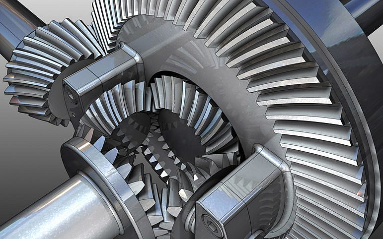 Usage of Differentials in AWD and 4WD Vehicles | dubizzle