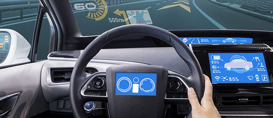 Guide to Heads-Up Display in Cars: Uses, Pros & More | dubizzle