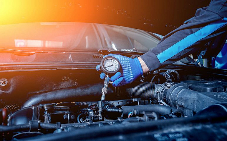 All About Low Engine Compression: Problems, Solution & More | dubizzle