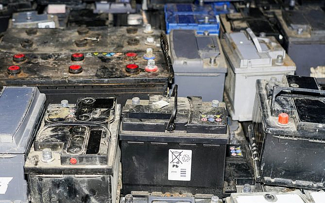 All About Recycled Car Parts - Batteries, Tyres and More | dubizzle