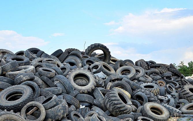 All About Recycled Car Parts - Batteries, Tyres and More | dubizzle